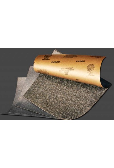 Atlas Su Zımparası 400 Kum