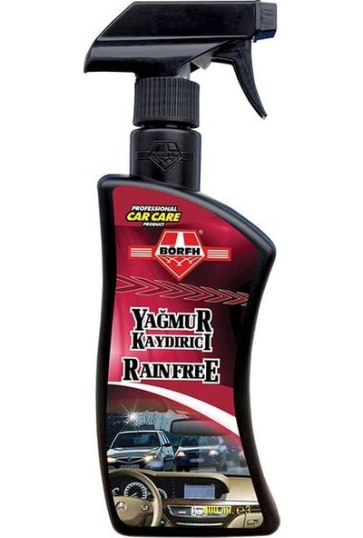Börfh Yağmur Kaydırıcı 500ml