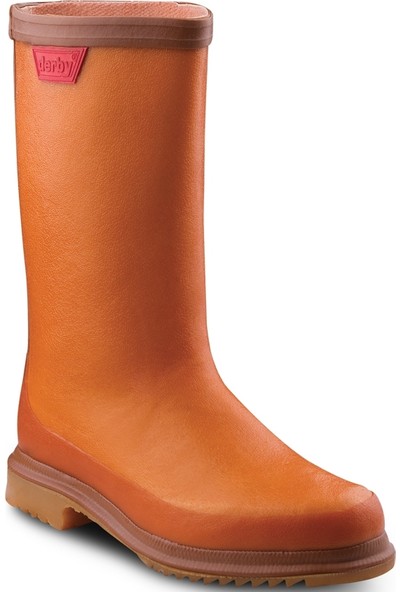 Derby Krep Çizme Uzun No:42 Derby Krep Çizme Uzun No:42