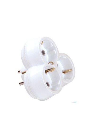 Far 3'lü Papatya Priz