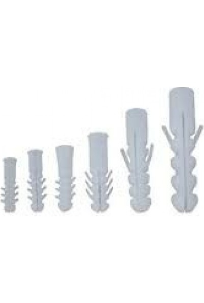 Plastik Dübel 12mm (Paket:500)