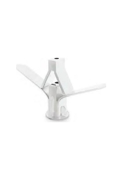 Plastik Kanatlı Alçıpan Dübeli 3mm (Paket:500)