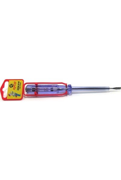 Rico Kontrol Kalemi Kauçuk Küçük