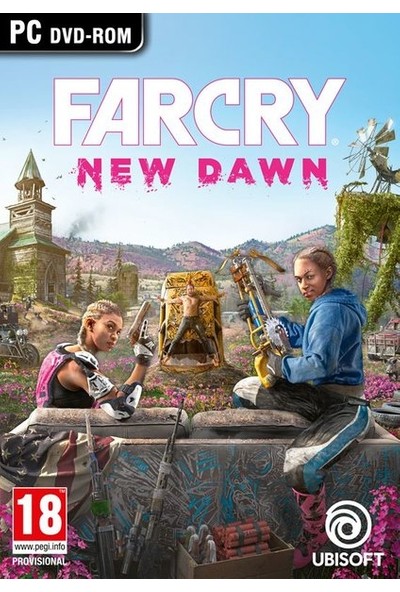 Far Cry New Dawn Pc
