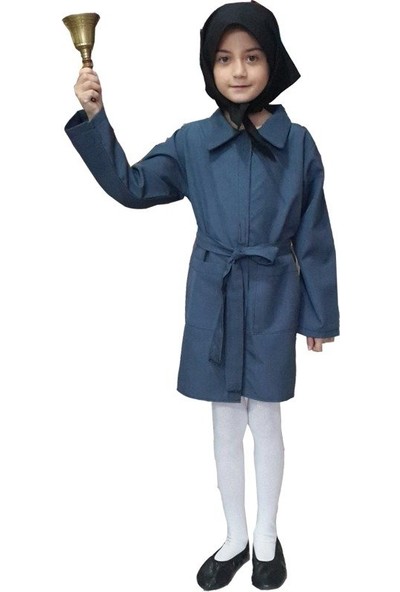 Annee Bakk Hafize Ana Kıyafeti Adile Naşit Kostümü