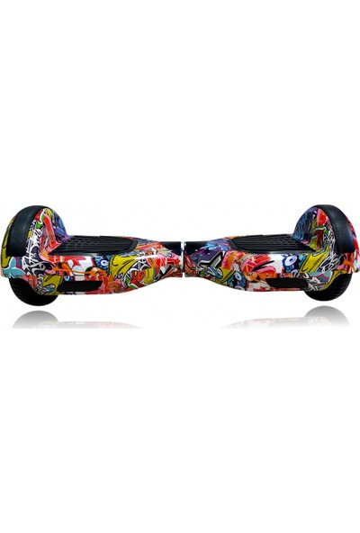 Smart Balance Elektrikli Kaykay Hoverboard 6.5 İnch Desenli12