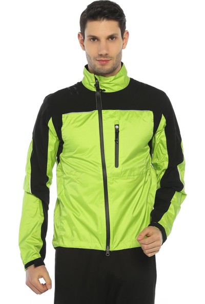 Crane Cycling Pro Bisikletçi Yağmurluk