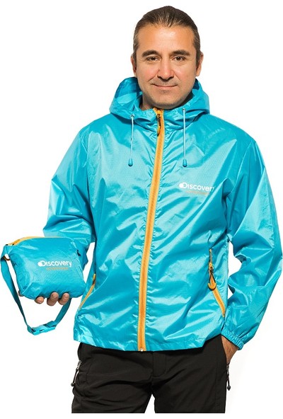 Discovery Unisex Bel Çantası-Yağmurluk