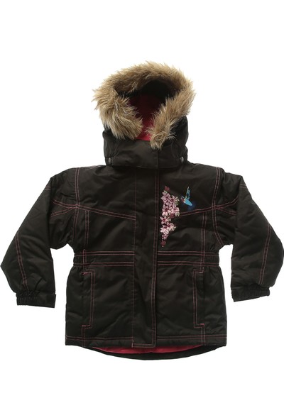 Rodeo Kız Çocuk Kayak Montu