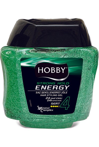Hobby Energy Sert Jöle 275 ml Hobby Energy Sert Jöle 275 ml