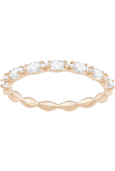 Swarovski Yüzük Vittore:Ring Marquise Czwh/Ros 60 5366571 Swarovski Yüzük Vittore:Ring Marquise Czwh/Ros 60 5366571