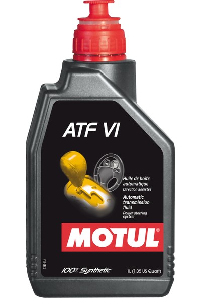 Motul ATF VI Otomatik Şanzıman Yağı