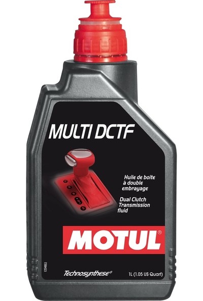 Motul Multi DCTF Çift Kavrama Şanzıman Yağı