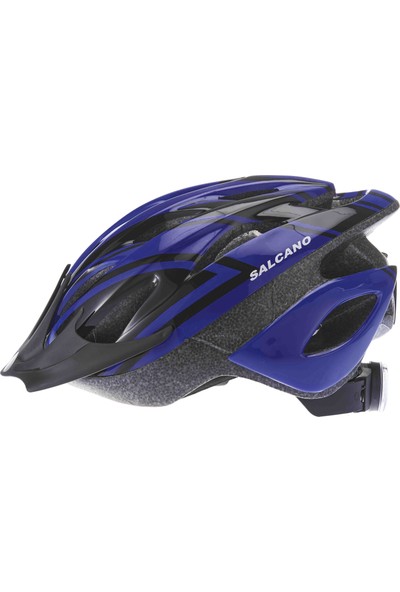 Salcano Yetişkin Bisiklet Kaskı Işıklı S109