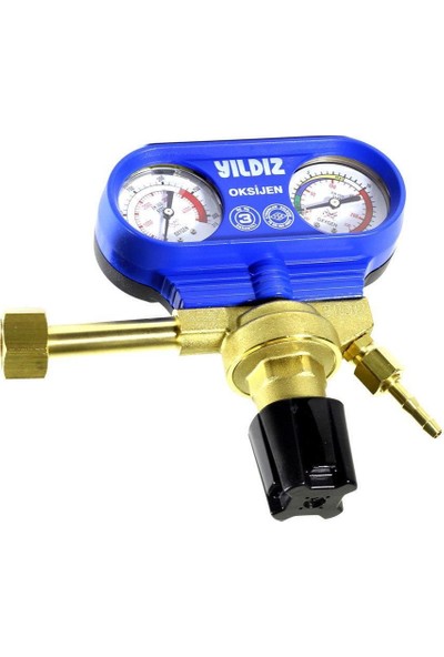 Yıldız 5301S Oksijen Basınç Düşürücü