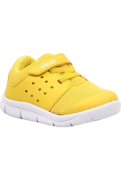 Vicco 346.19Y.190 Bebe Phylon Spor Ayakkabı Sarı Vicco 346.19Y.190 Bebe Phylon Spor Ayakkabı Sarı
