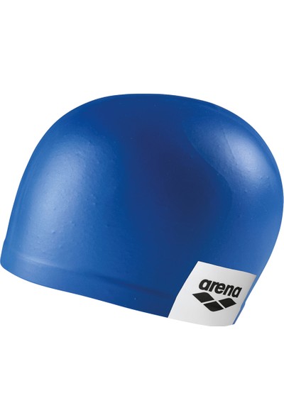 Arena 001912211 Logo Moulded Silikon Yüzücü Bone