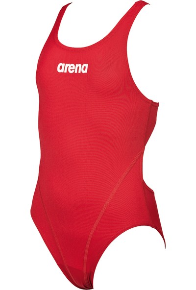 Arena 2A26245 Solid Swim Tech Kız Çocuk Yüzücü Mayo Arena 2A26245 Solid Swim Tech Kız Çocuk Yüzücü Mayo