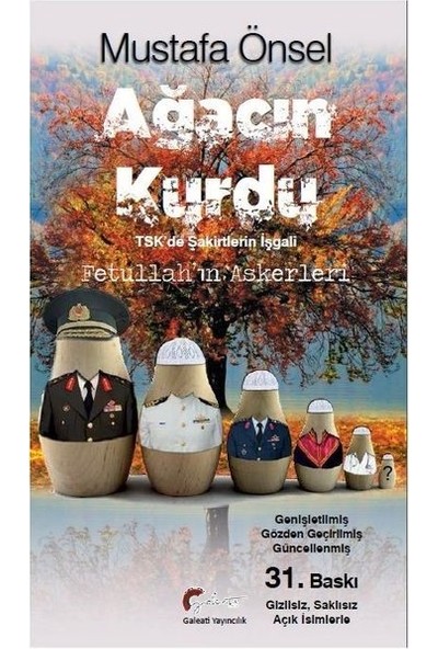 Ağacın Kurdu - Mustafa Önsel