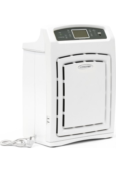 TROTEC AirgoClean 205 S (Hepa Filtreli) Hava Temizleme Cihazı TROTEC AirgoClean 205 S (Hepa Filtreli) Hava Temizleme Cihazı