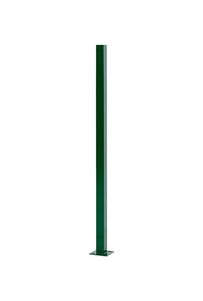 Atiktel 120 Cm Profil Direk - Panel Çit Direği Atiktel 120 Cm Profil Direk - Panel Çit Direği