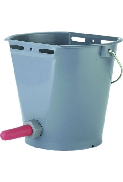 Yerli Buzağı Süt İçirme Kovası