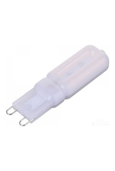 Osaka G9 Led 5W =40W Beyaz 6500 Kelvin 380 Lümen Osaka G9 Led 5W =40W Beyaz 6500 Kelvin 380 Lümen