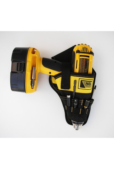 Ycl Yt1510 - Bel Tipi Matkap Kılıfı Ycl Yt1510 - Bel Tipi Matkap Kılıfı