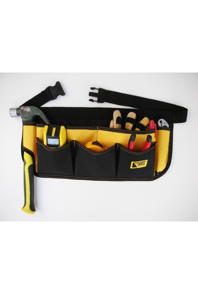 Ycl Yt1605 - 7 Cepli Malzeme Önlüğü