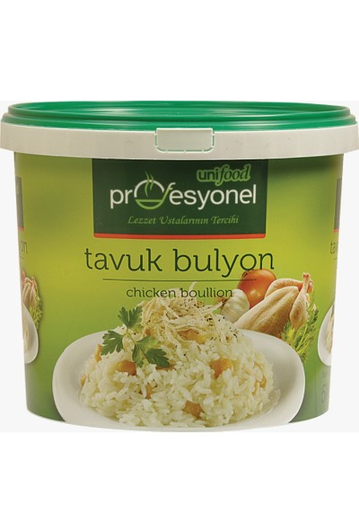 Unifood Tavuk Bulyon 5 kg