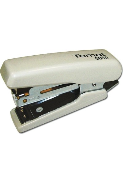 Temat 6050 Zımba Makinası Bej Temat 6050 Zımba Makinası Bej