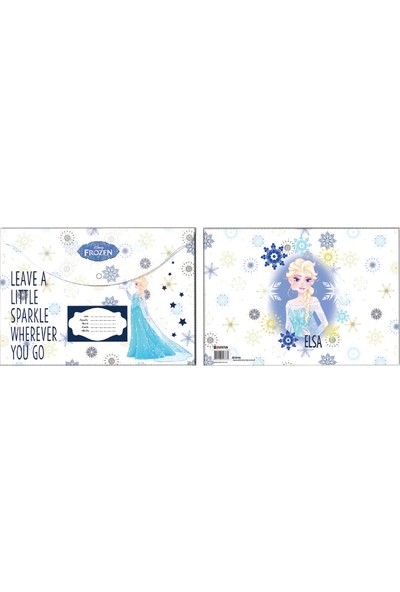 Abka Cıt Cıt Dosya Frozen