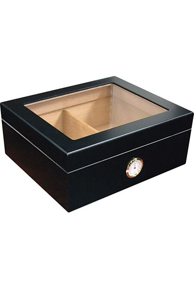 Quality Las Tunas G BK Humidor Puro Kutusu Quality Las Tunas G BK Humidor Puro Kutusu
