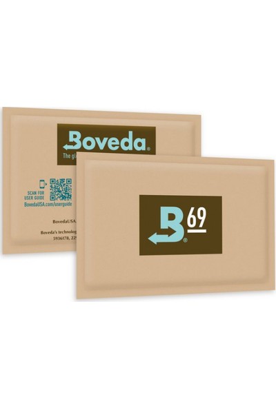 Boveda 69 60 gr Puro Nemlendirici Boveda 69 60 gr Puro Nemlendirici