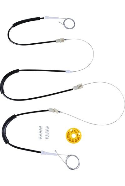 Valea Bmw E38 1995-2001 Cam Krikosu Kiti