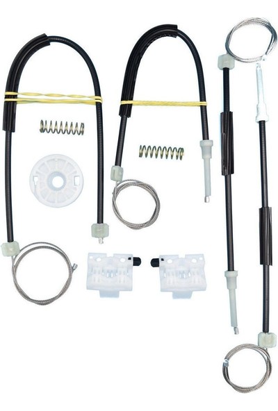 Valea Chevrolet Cruze 95226747 Cam Krikosu Tamir Takımı Ön Sol