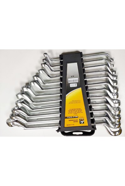 Gk Tools Yıldız Anahtar Takımı 12'li Anahtar 6x32 mm