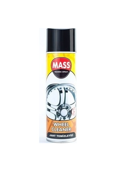 Mass Jant Temizleme Spreyi - 500 ml