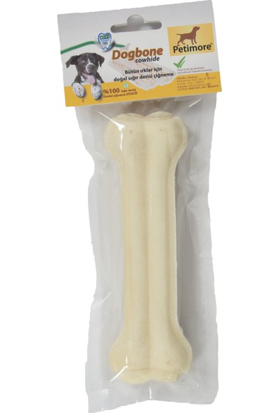Petimore 15 Cm Eco 1 Li Paket Beyaz Pres Kemik Petimore 15 Cm Eco 1 Li Paket Beyaz Pres Kemik