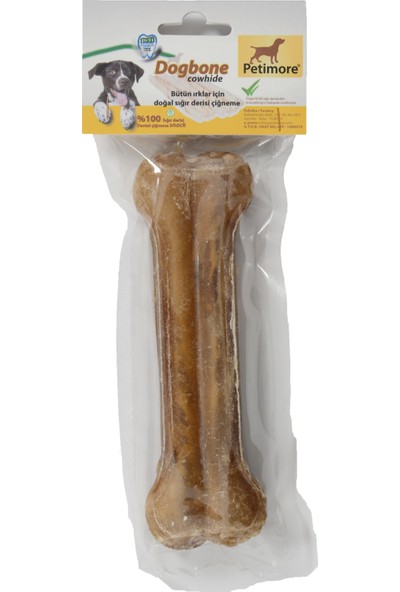 Petimore 15 Cm Eco 1 Li Paket Naturel Pres Kemik Petimore 15 Cm Eco 1 Li Paket Naturel Pres Kemik