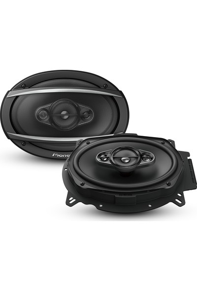 Pioneer Ts-A6960F 450 Watt 16 x 24 cm Oval Oto Hoparlör Pioneer Ts-A6960F 450 Watt 16 x 24 cm Oval Oto Hoparlör