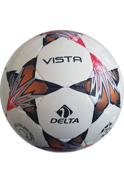 Delta Vista El Dikişli 4 Numara Futbol Topu