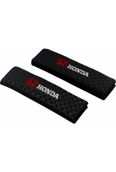 Fox Honda Araca Özel Nakışlı Oto Emniyet Kemeri Konfor Kılıfı Fox Honda Araca Özel Nakışlı Oto Emniyet Kemeri Konfor Kılıfı