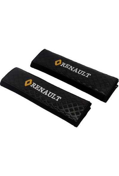 Fox Renault Araca Özel Nakışlı Oto Emniyet Kemeri Konfor Kılıfı Fox Renault Araca Özel Nakışlı Oto Emniyet Kemeri Konfor Kılıfı