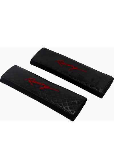 Fox Racing Araca Özel Nakışlı Oto Emniyet Kemeri Konfor Kılıfı Fox Racing Araca Özel Nakışlı Oto Emniyet Kemeri Konfor Kılıfı