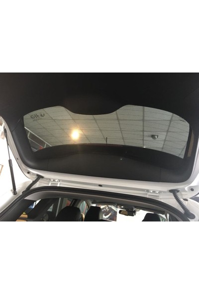 Renault Kadjar Perde 2015 ve Sonrası Bod