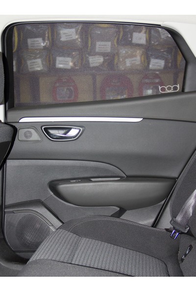 Renault Talısman Perde 2016 ve Sonrası Bod Renault Talısman Perde 2016 ve Sonrası Bod