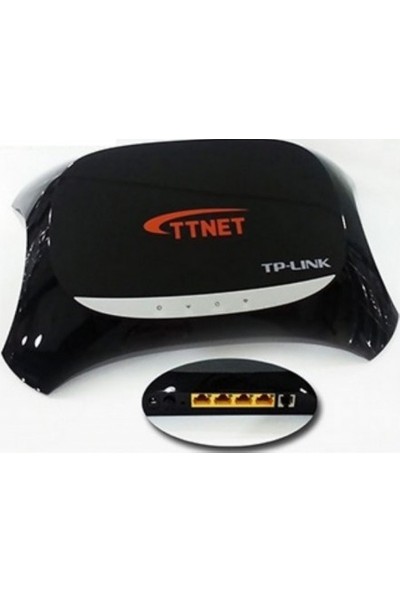 Tp-link Td864W 300 Mbps 4 Portlu Kablosuz Adsl2+ Modem Tp-link Td864W 300 Mbps 4 Portlu Kablosuz Adsl2+ Modem