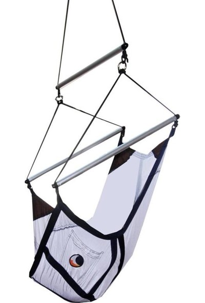 Tıcket To The Moon Çocuk Hamak Sandalye Beyaz Tıcket To The Moon Çocuk Hamak Sandalye Beyaz