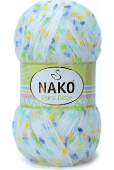 Nako Paris Bebe 21326